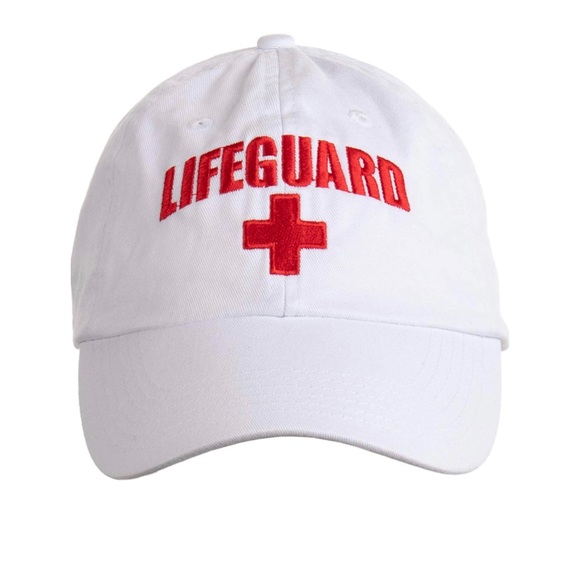 Ann Arbor | Accessories | Final Ann Arbor Lifeguard Baseball Hat Unisex ...